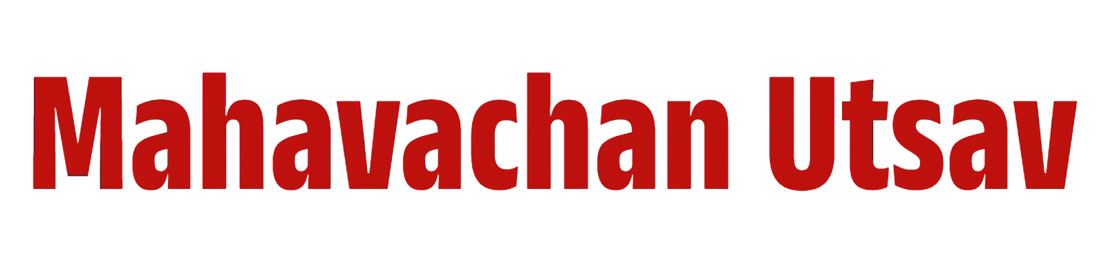 About Us - Mahavachan Utsav