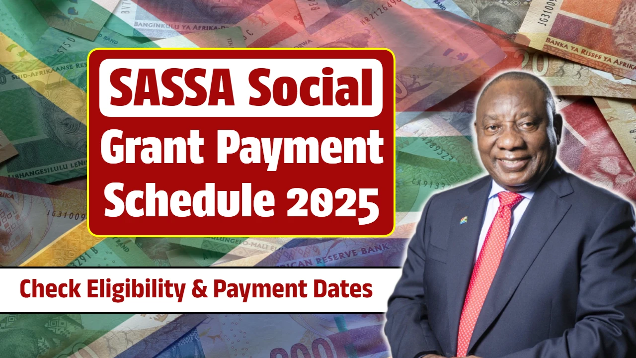 R2320 SASSA Old Age Grant October 2025: Check Eligibility & Payout Schedule
